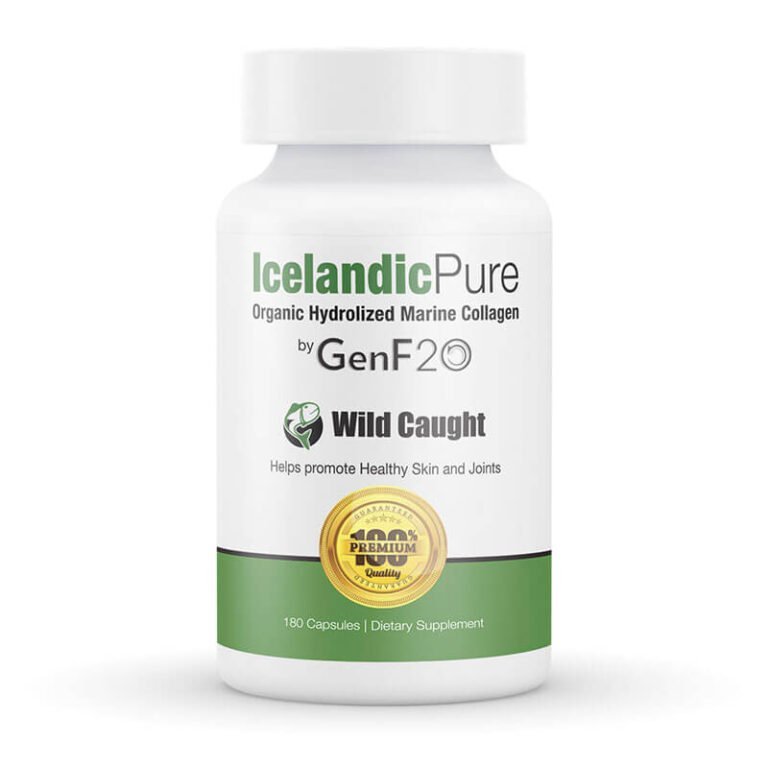 Icelandic Pure Collagen Boosters Skin - BEST HEALTHY SOLUTION FOR YOU