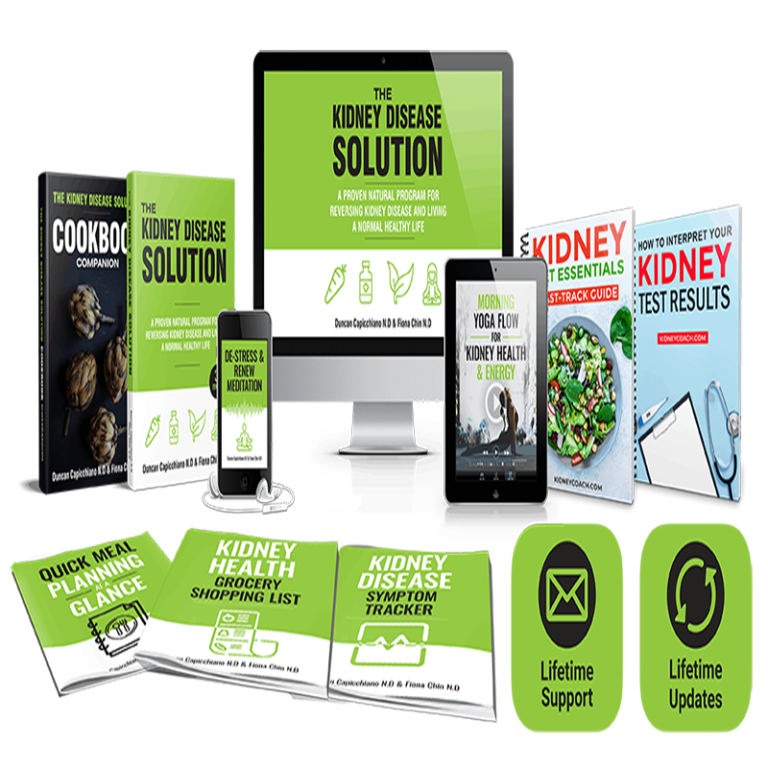 Chronic Kidney Disease Solution - BEST HEALTHY SOLUTION FOR YOU