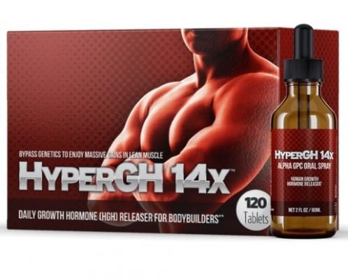 HyperGH 14x™ Best Natural HGH Supplements For The Gym - BEST HEALTHY ...