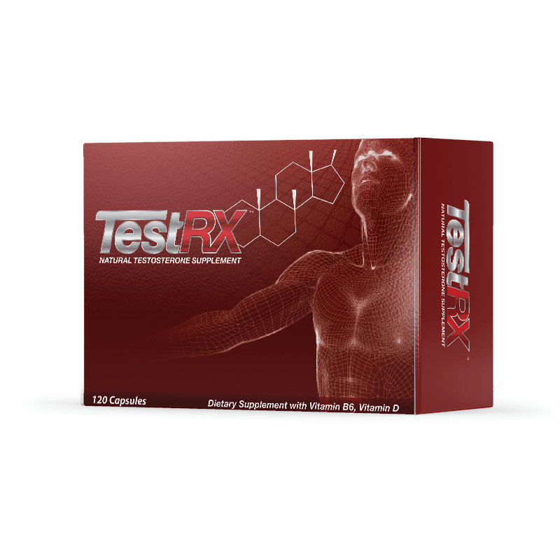 TestRX™ Booster Testosterone Where To Buy - BEST HEALTHY SOLUTION FOR YOU