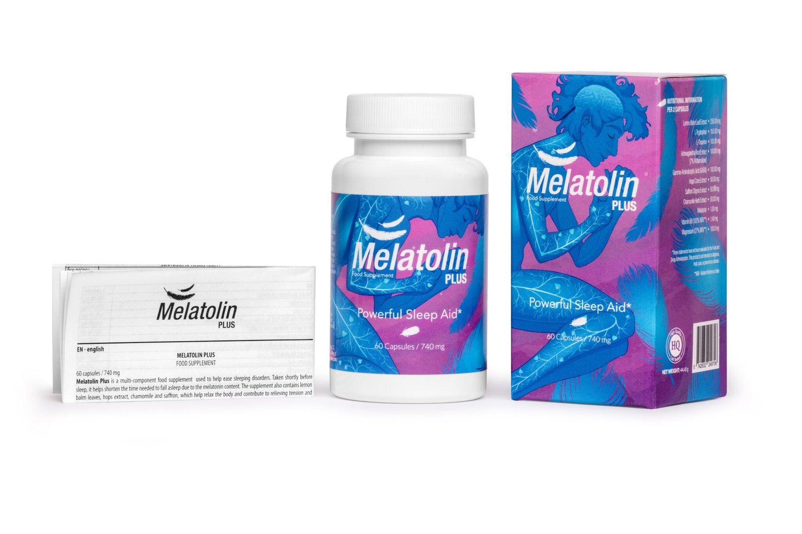 Melatolin Plus Nature Made Sleep - BEST HEALTHY SOLUTION FOR YOU