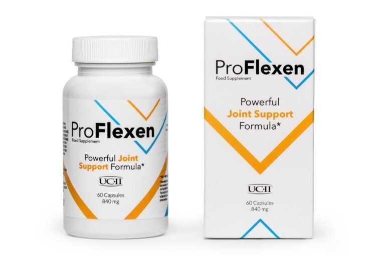 ProFlexen Joint Health Supplements - BEST HEALTHY SOLUTION FOR YOU