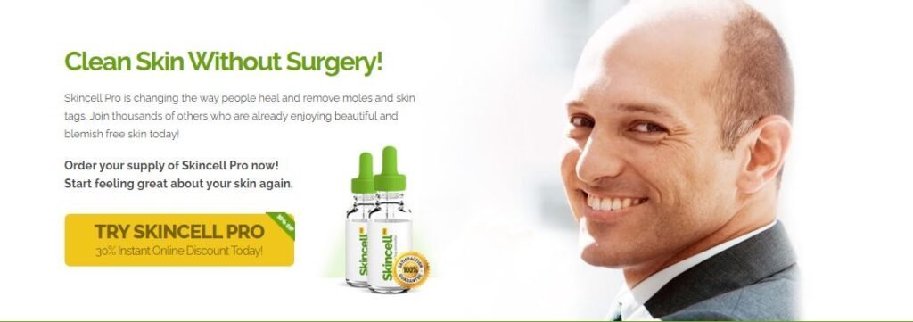SkinCell Pro™ Mole and Skin Tag Corrector Serum - BEST HEALTHY SOLUTION ...
