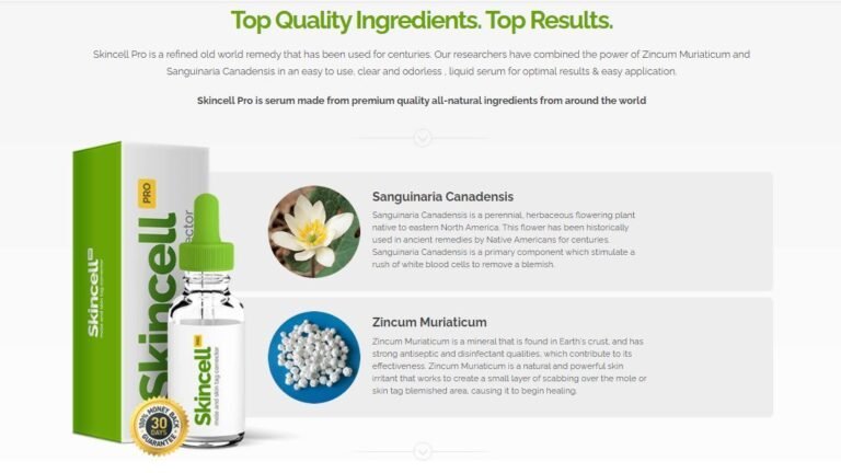 SkinCell Pro™ Mole and Skin Tag Corrector Serum - BEST HEALTHY SOLUTION ...