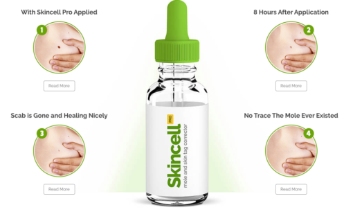 Skincell Pro Remove Moles From Face - BEST HEALTHY SOLUTION FOR YOU