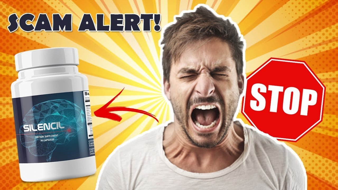 Ingredients of Silencil Supplement - BEST HEALTHY SOLUTION FOR YOU