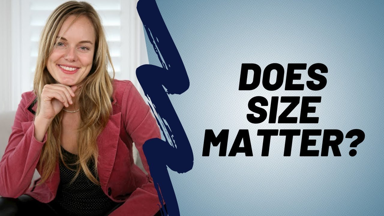 Real Men Know that Size DOES Matter..and so Do Women - BEST HEALTHY ...